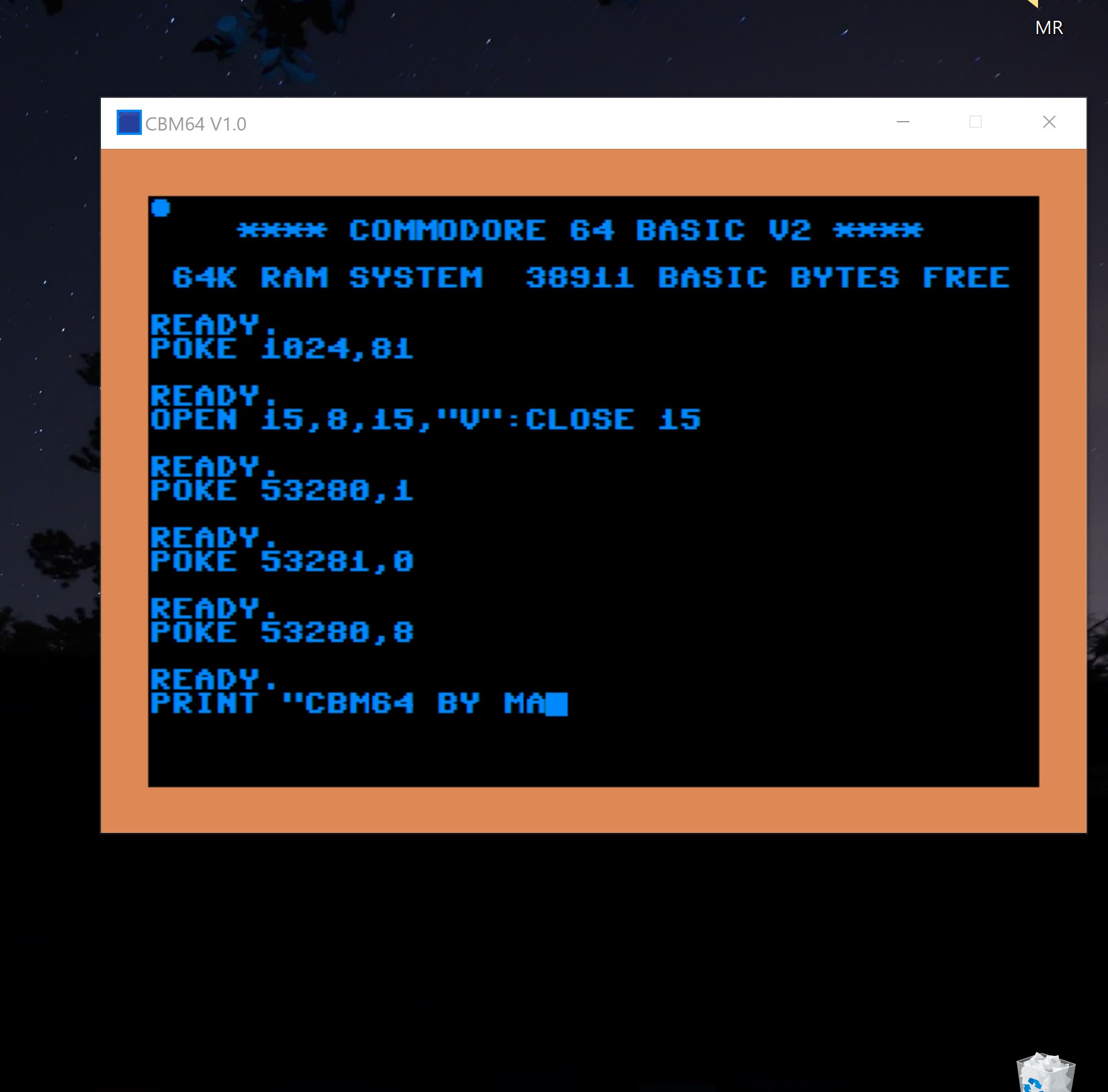 New Commodore 64 Screensaver and Desktop Toy for Windows : r/c64